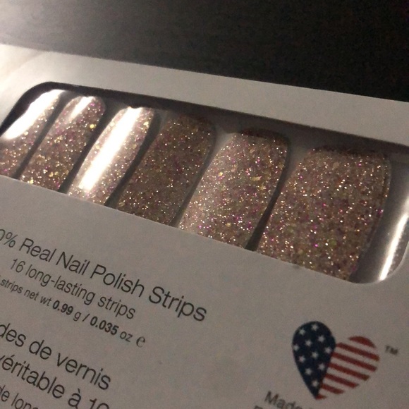 Color Street | Makeup | Free With Purchase Toyko Lights Color Street ...